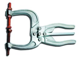 Extra Large Toggle Clamp | Brown Aviation & Aircraft Tools