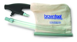 Plastic MINA-VAC Air Operated Vacuum | Brown Aviation & Aircraft Tools