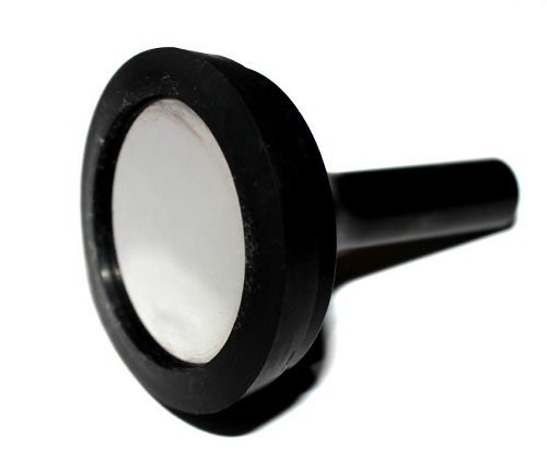 1-1/4" Face Flush Rivet Set with Rubber Guard | Brown Aviation ...