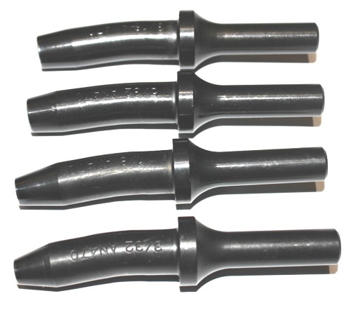 Rivet Set Kit - 4 Piece Offset - 3-1/2" - Imported | Brown Aviation ...