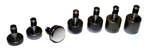 7 Piece Flush Rivet Squeeze Kit - Imported | Brown Aviation & Aircraft ...