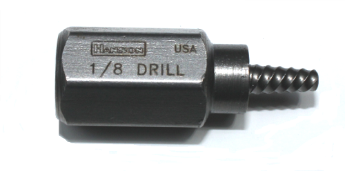 STUBBY #1 Screw Extractor (EZ Out) | Brown Aviation & Aircraft Tools