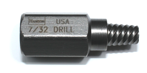 STUBBY #4 Screw Extractor (EZ Out) | Brown Aviation & Aircraft Tools