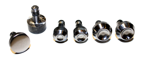 Rivet Squeezer Set - 6 Piece Kit - Made in the USA! | Brown Aviation ...