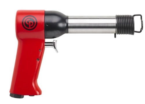 CHICAGO PNEUMATIC 4X Rivet Gun | Brown Aviation & Aircraft Tools