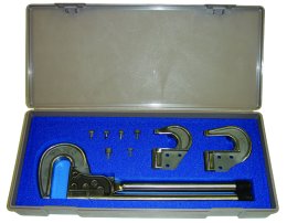 Deluxe Rivet Squeezer Kit | Brown Aviation & Aircraft Tools