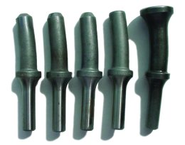 Rivet Set Kit - 5 Piece Offset - MADE IN THE USA! | Brown Aviation ...