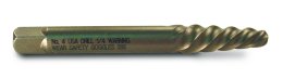 #1 Screw Extractor (EZ Outs) Screw Sizes: 3/32" to 5/32" | Brown ...