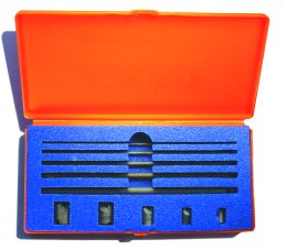10 Piece 100 Degree Reverse Countersink Kit | Brown Aviation & Aircraft ...
