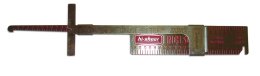 Hi-Lok Grip Gage with Slide Rule | Brown Aviation & Aircraft Tools