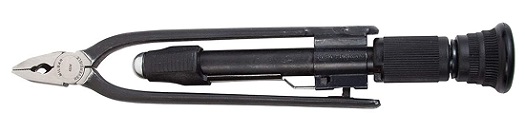 MILBAR **REVERSIBLE** Safetywire Pliers - 6" Plier - MADE IN THE USA ...