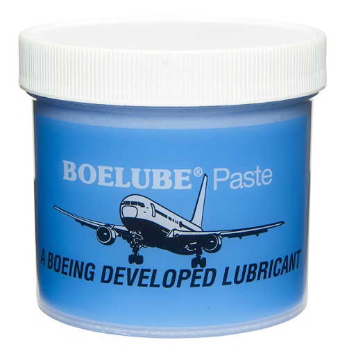 BOELUBE Lubricant Paste - 12oz Jar | Brown Aviation & Aircraft Tools