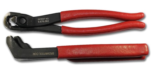 COLLAR CLAW® Collar Removal Pliers – NEW PRODUCT! | Brown Aviation ...