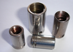 4 Piece Hi-Lok Collar Removal Socket Set | Brown Aviation & Aircraft Tools