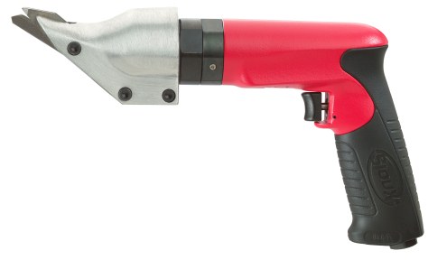 SIOUX Signature Series Pneumatic Metal Shears | Brown Aviation ...