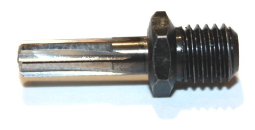 SURPLUS - Brand New #30 Stubby Threaded Reamer - 5/8" OAL | Brown ...