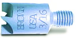 Threaded Hollow Hi-Lok Collar Cutter - 3/16" | Brown Aviation ...