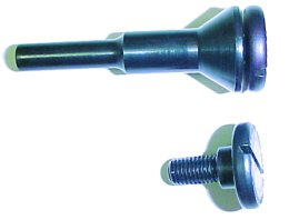 Cutoff Wheel Holder / Mandrel | Brown Aviation & Aircraft Tools
