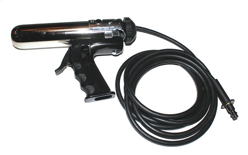 Air Operated Pistol Grip Sealant Gun with 6oz Retainer | Brown Aviation ...