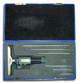 FOWLER Heavy Duty Digital Depth Micrometer | Brown Aviation & Aircraft ...