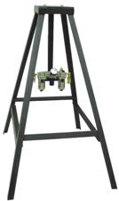 Optional Floor Stand for 8000CSA Series Riveters | Brown Aviation ...