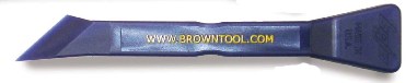 Angled Head Heavy Duty Sealant Scraper | Brown Aviation & Aircraft Tools