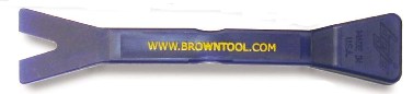 "Y" Head Heavy Duty Sealant Scraper - MADE IN USA! (Click for Quantity ...