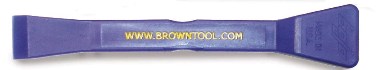Wide Head Heavy Duty Sealant Scraper | Brown Aviation & Aircraft Tools