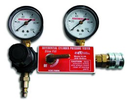 Differential Cylinder Pressure Tester - (for engines up to 1000 cubic ...