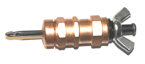 1/8" Wing Nut Draw Cleco - 0-1/2" Grip Range | Brown Aviation ...