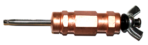 1/8" Wing Nut Draw Cleco - 0-1" Grip Range | Brown Aviation & Aircraft ...