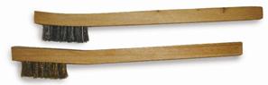 Welder's "Toothbrush" - Carbon Steel Bristles | Brown Aviation ...