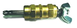 1/4" Wing Nut Draw Clecos - 0-1/2" Grip Range | Brown Aviation ...