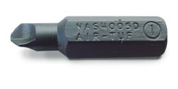 #2 Tri-Wing Insert Bit | Brown Aviation & Aircraft Tools