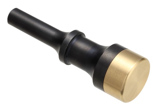 Economy Brass Rivet Gun Set - New & Improved - Now With a Full 1" Brass ...