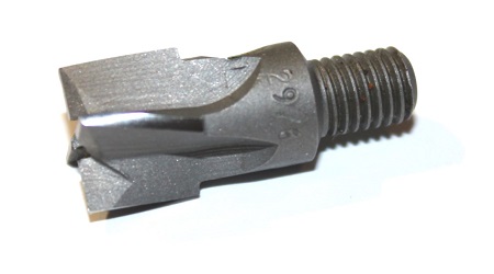 29/64" Threaded Counterbore w/ 1/8" Pilot Hole | Brown Aviation ...