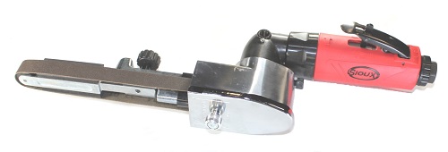 SIOUX Belt Sander - 1/2 HP, 18,000 rpm MADE IN THE USA! | Brown ...