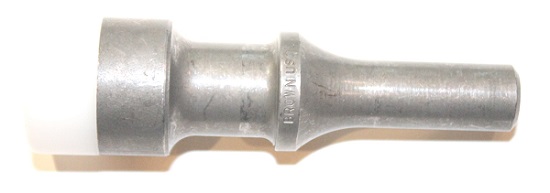 .498 SHANK Nylon Head Flush Set - USA MADE - 3-1/2" Straight | Brown ...