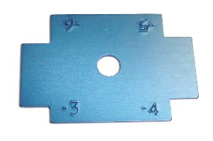 Rivet Length Gauge | Brown Aviation & Aircraft Tools