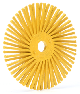 NEW SURPLUS - SPECIAL BUY - 3M Scotch-Brite® 3" Radial Bristle Disc ...