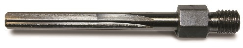 #8 HSS Threaded Reamer - Short | Brown Aviation & Aircraft Tools