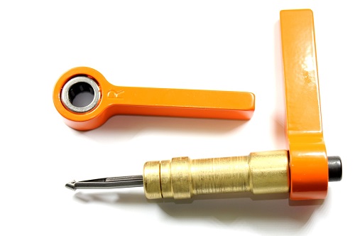 NEW TOOL! Cylindrical Cleco Installation/Removal Tool for Tight Areas ...