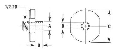 SIOUX Signature Series Router Template Guides | Brown Aviation ...