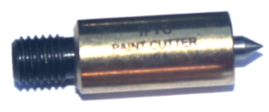 #10 Threaded Paint Cutter, .360 Cutter Diameter | Brown Aviation ...
