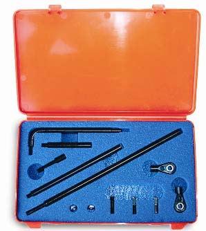 The LIBERATOR Toothless Bearing Ratchet System for Hi-Lok Installation ...