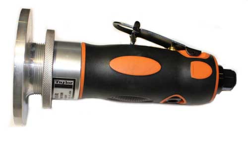 TAYLOR Pneumatic 1/2 Horse Power Router, 3-3/4" Base | Brown Aviation ...